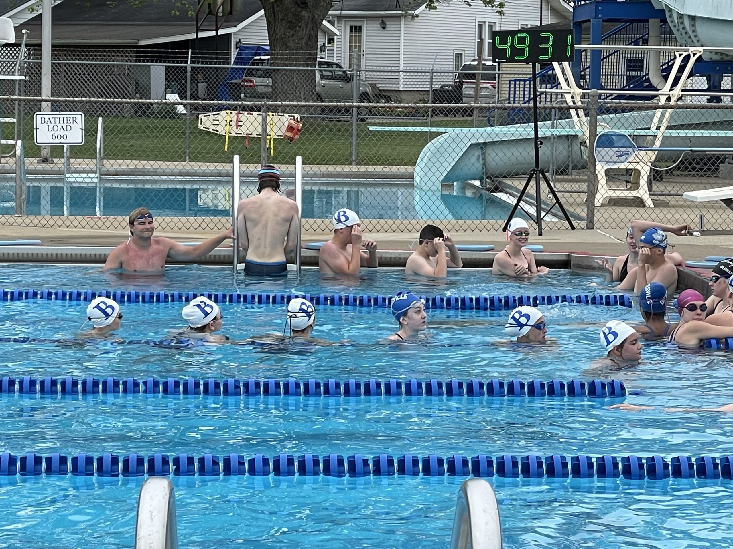 Start of 2024 Summer Season - Batesville Swim Team
